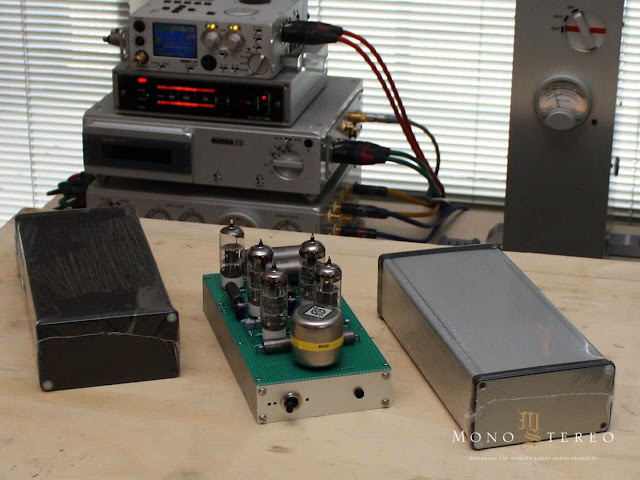 Neumann WV2 project – Ultimate High-Fidelity