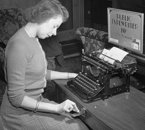 oz.Typewriter: Welcome to the Weird, Wacky, Wonderful World of ...