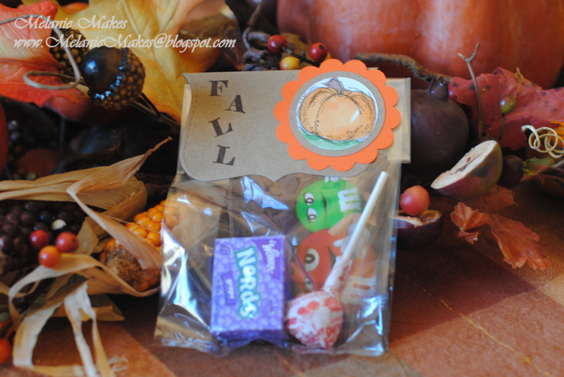 Melanie Makes: Fall Harvest Party Treats