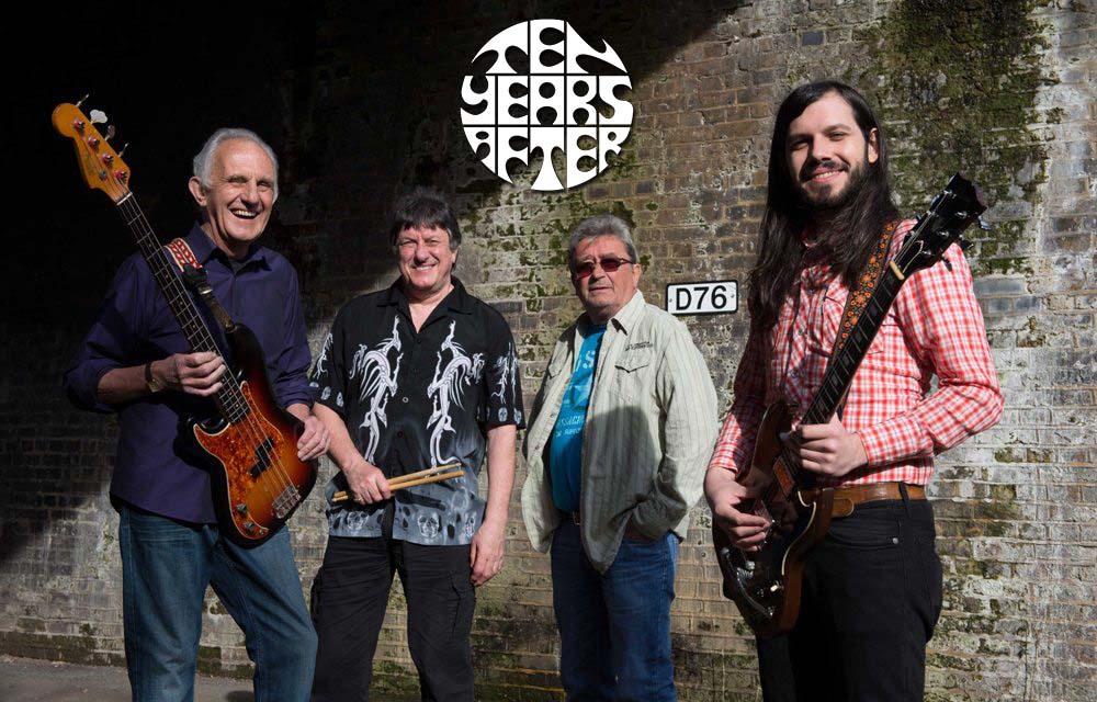 Zona Rock Dan Metal : COLIN HODGKINSON