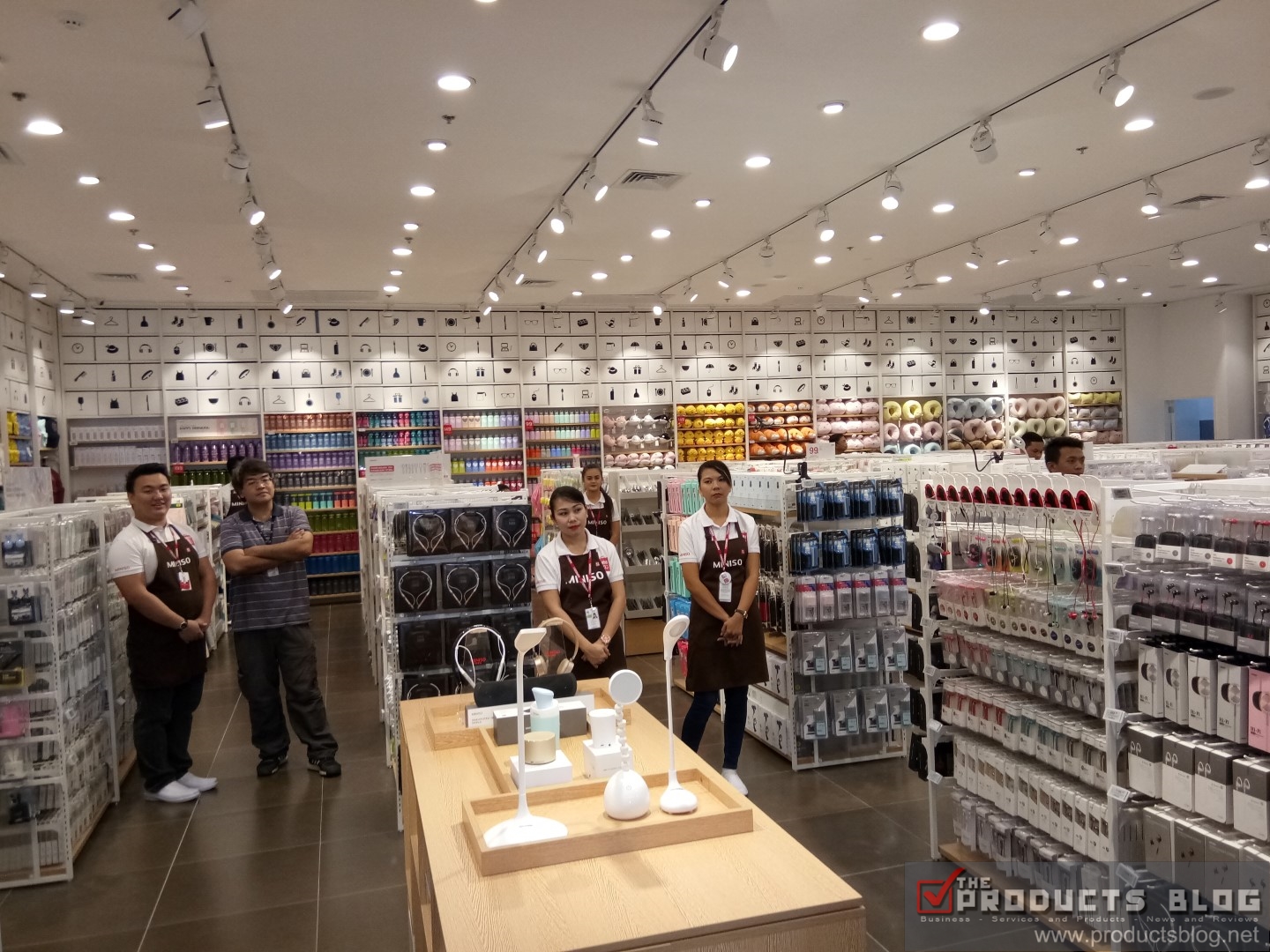 Miniso Opens 10th Branch at SM City Baliwag