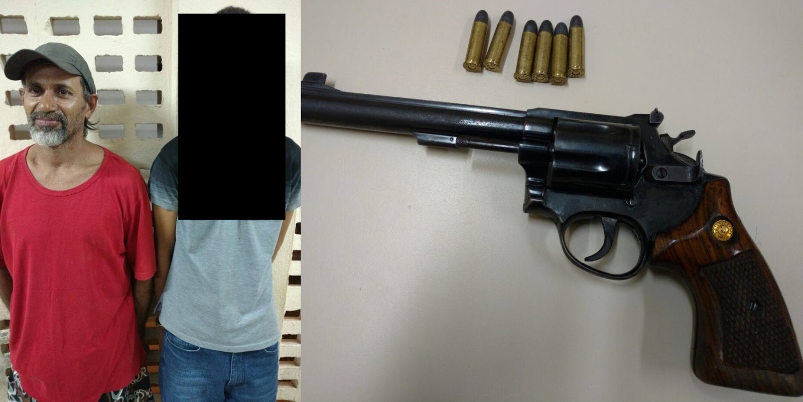 PolÍcia Militar Retira De CirculaÇÃo Mais Uma Arma De Fogo Em MossorÓ