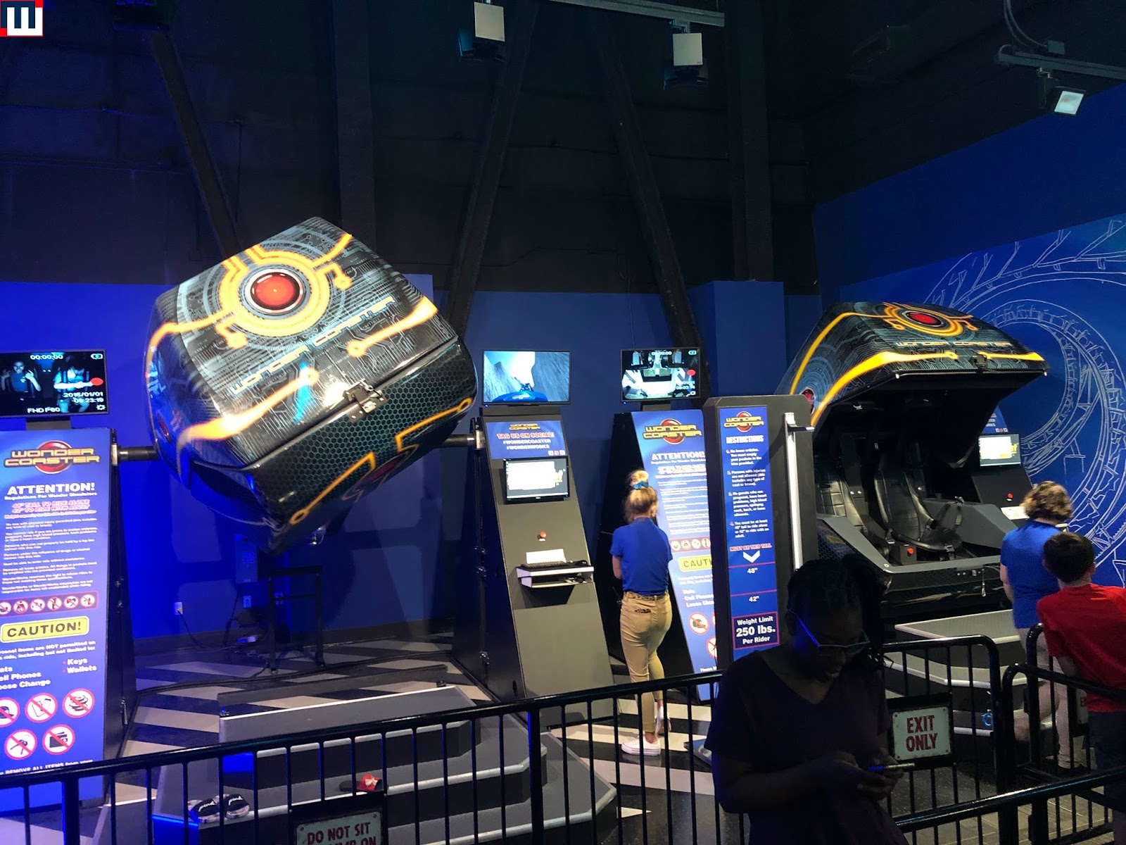 MidwestInfoGuide: Wonderworks Branson