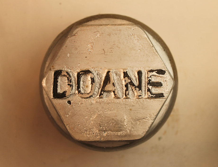 American Auto Emblems: DOANE
