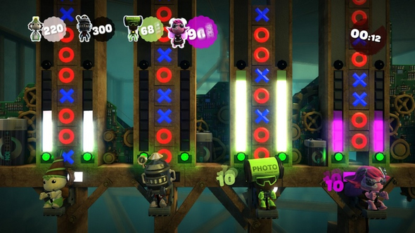 Gaming After 30: LittleBigPlanet 2 - Review