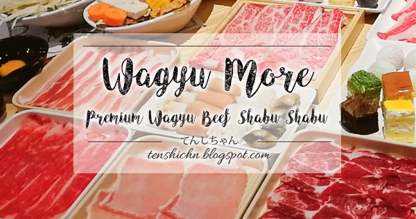 353: Wagyu More, The Gardens, Your Shabu Shabu Destination with Premium ...