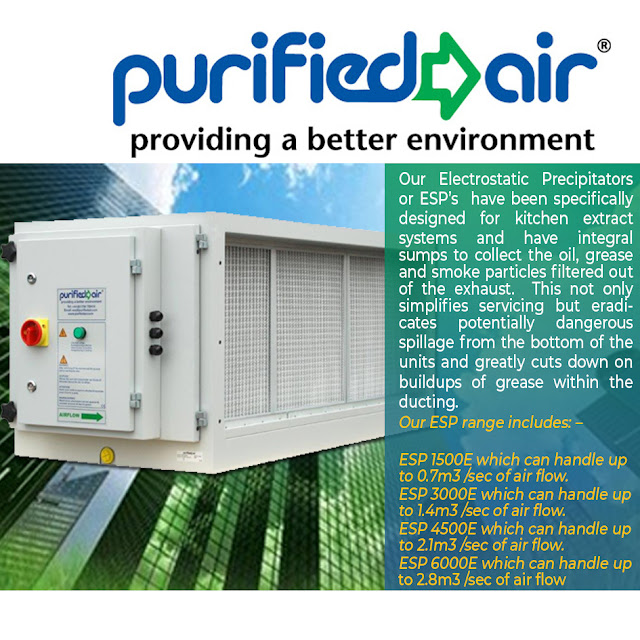 PURIFIED AIR-UK ~ GREEN TECH FZC