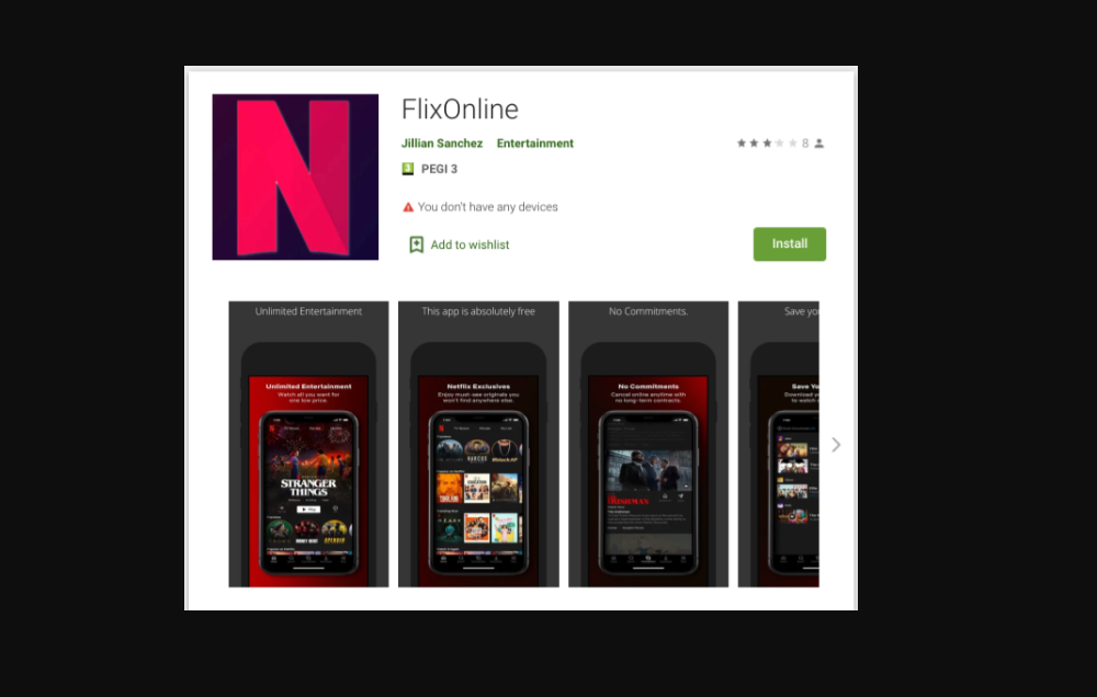 Beware Android Users! A new malware using fake apps on Google Play ...