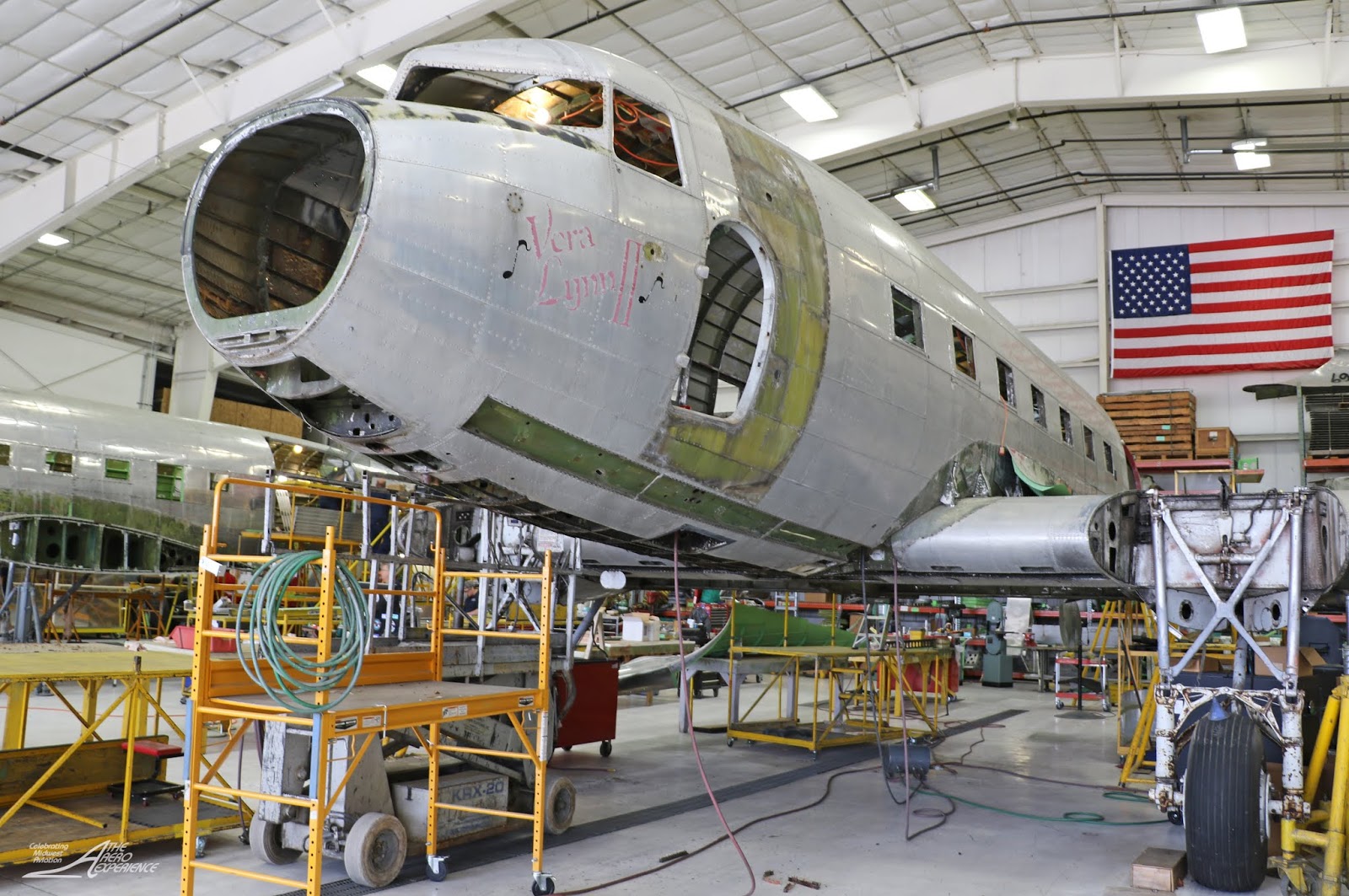 The Aero Experience: Basler Turbo Conversions: Where DC-3s Get a New ...