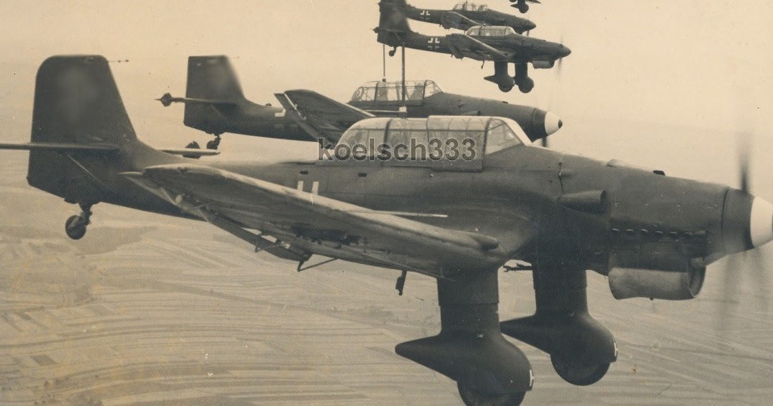 FalkeEins - the Luftwaffe blog: Stuka! - ebay photo find #224