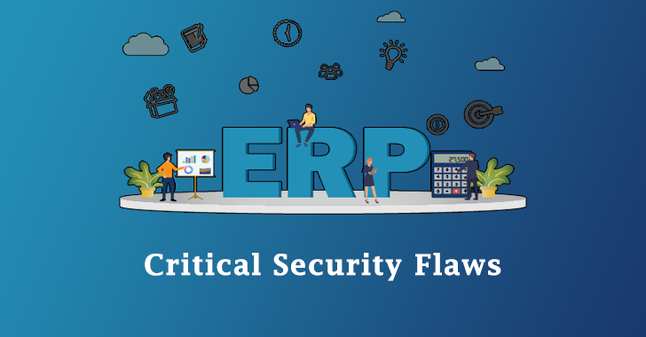 Critical Security Vulnerabilities in the Sage X3 ERP Platform