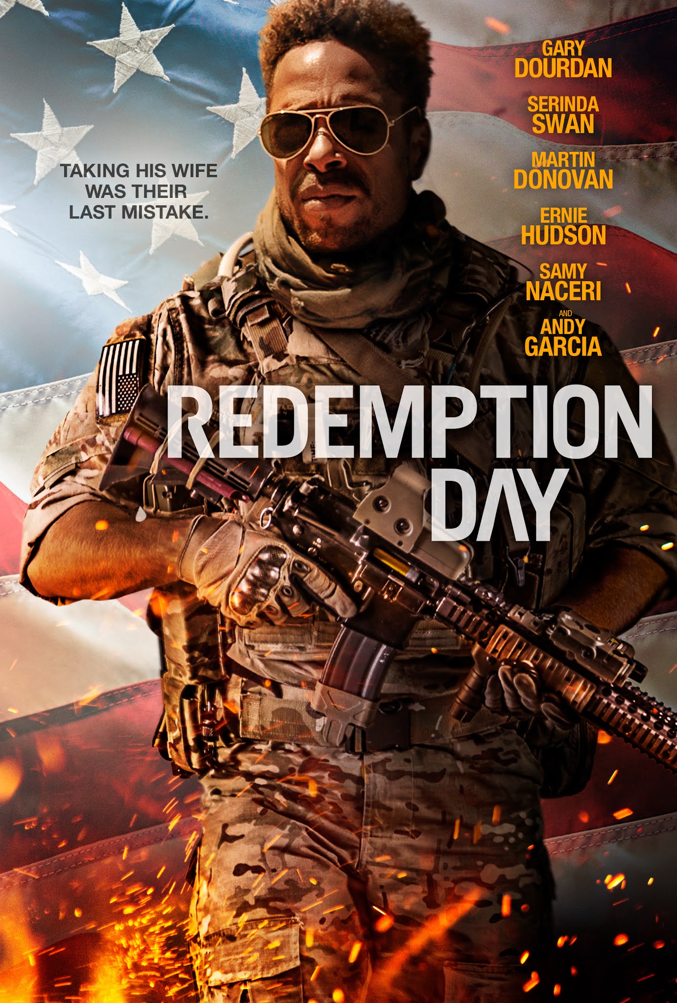 Watch or Pass: Redemption Day Review: An Action Packed Movie In Some ...