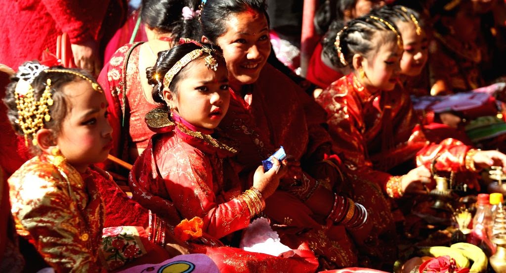 Different Rituals in Newar - Newars in Nepal