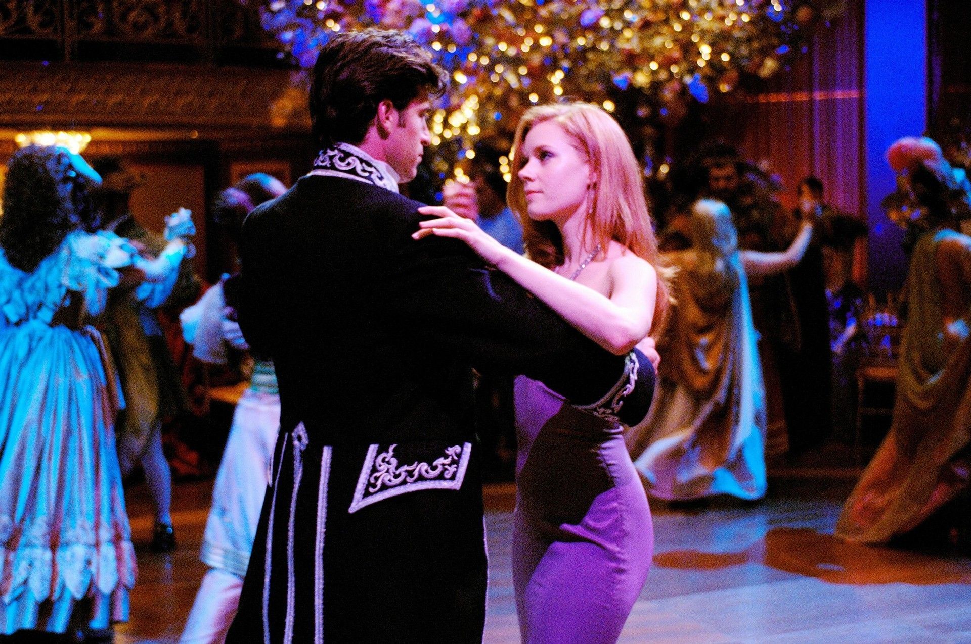 Review Film Enchanted (2007) Puteri Kartun Terjebak di Dunia Nyata