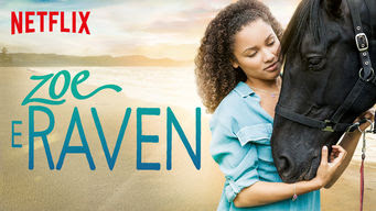 Resenha Zoe e Raven - Netflix | Pequena Extraordinária
