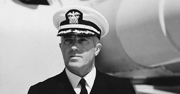 Vallejo Naval & Historical Museum: Rear Admiral Daniel J. Callaghan ...