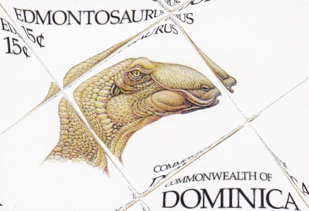 Mysterious Mummified Dinosaur Skin