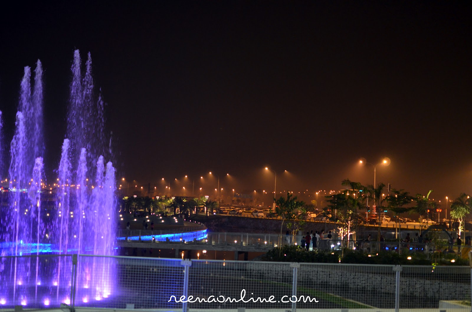 Reena's Online: Setia City Mall, Setia Alam