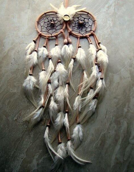 Tina's handicraft : 6 different ideas for owl dream catcher