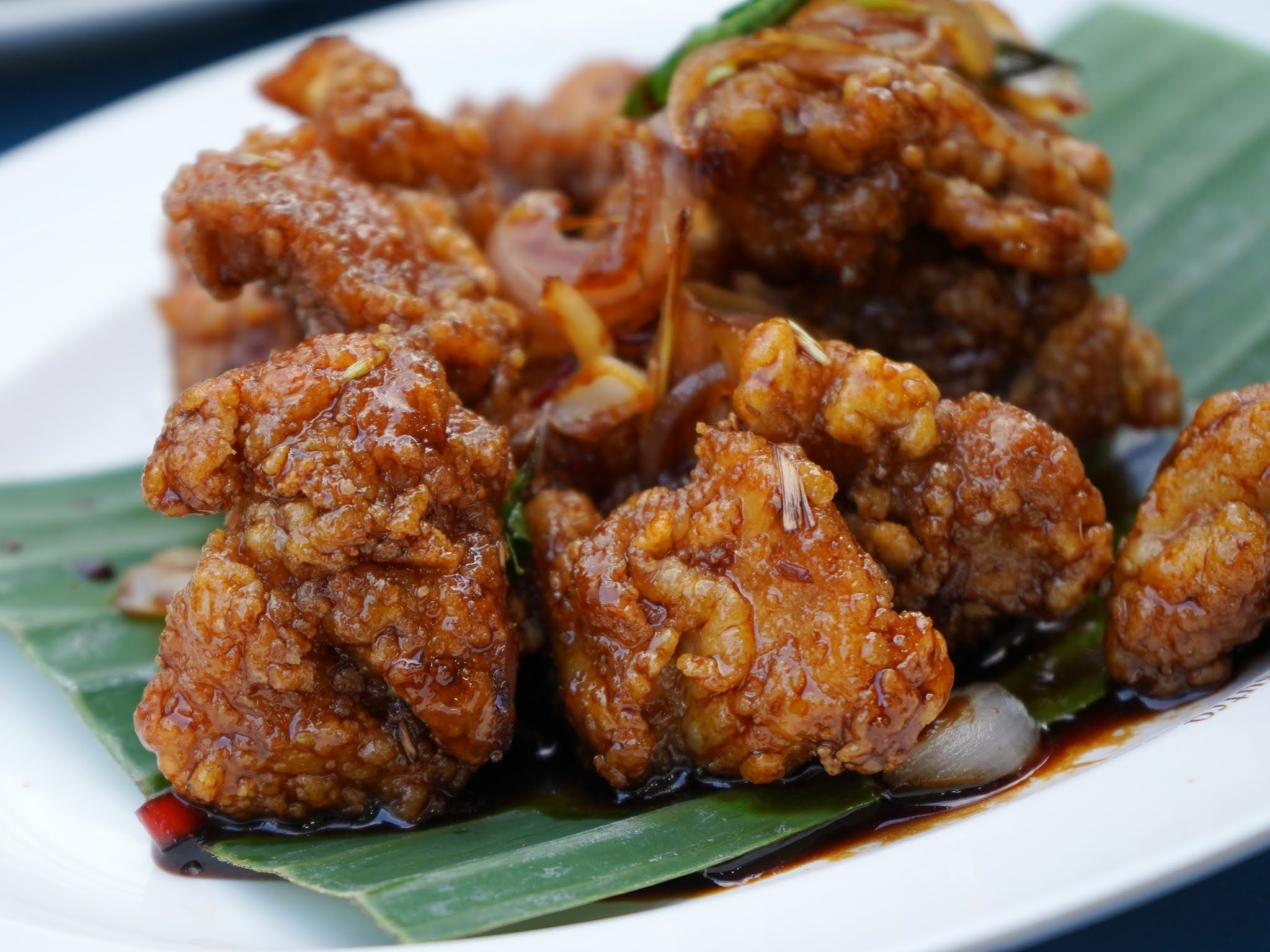 Makansutra Gluttons Bay Buffet. All You Can Eat A La Carte Zi Char for ...