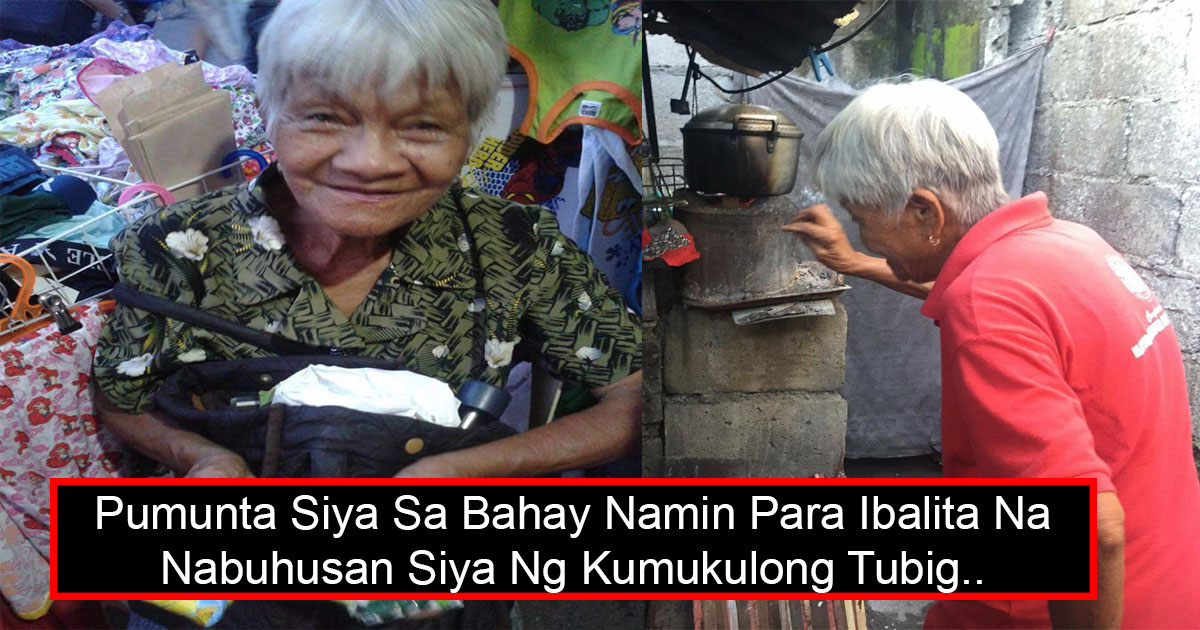 Isang Lola Ang Nabuhusan Ng Kumukulong Tubig Sa Likuran Ang ... Isang Lola Ang Nabuhusan Ng Kumukulong Tubig Sa Likuran Ang ...