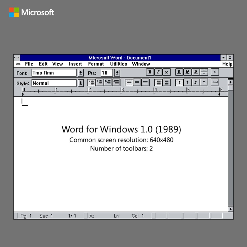 Microsoft Word