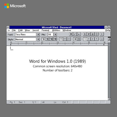 Microsoft Word
