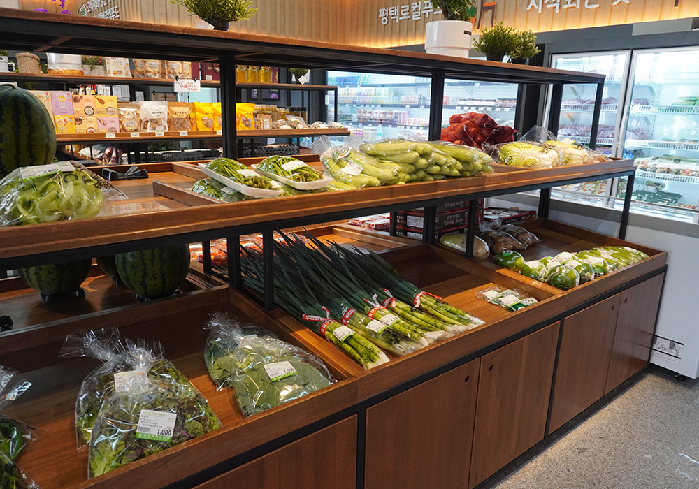 Pyeongtaek Local Food Store Guide - Pyeongtaek.insight