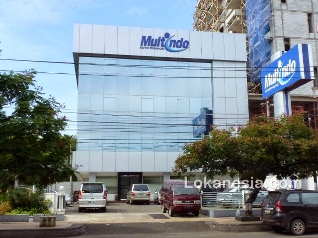 Multindo Auto Finance Semarang - Finansial Semarang
