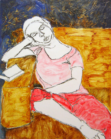 artSPACE durban: Mbhekeni Derek Mbili and Caroline Birch and Art 21 ...