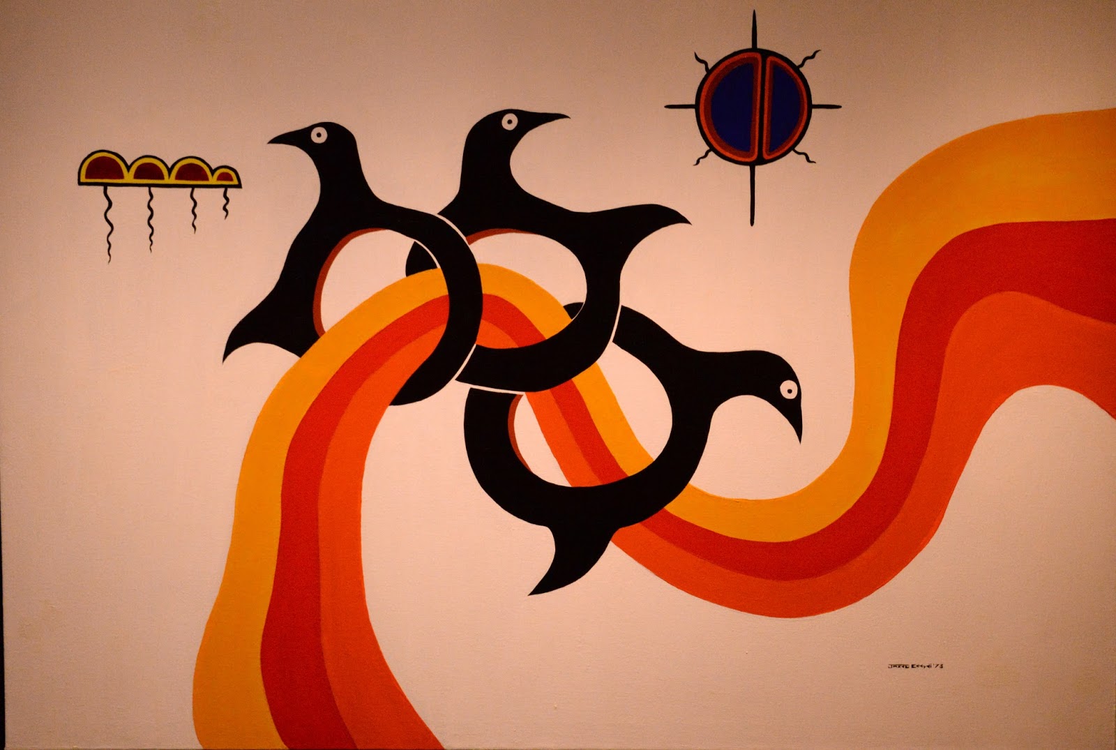 Bert's Travels: THE "NEW" GROUP OF SEVEN