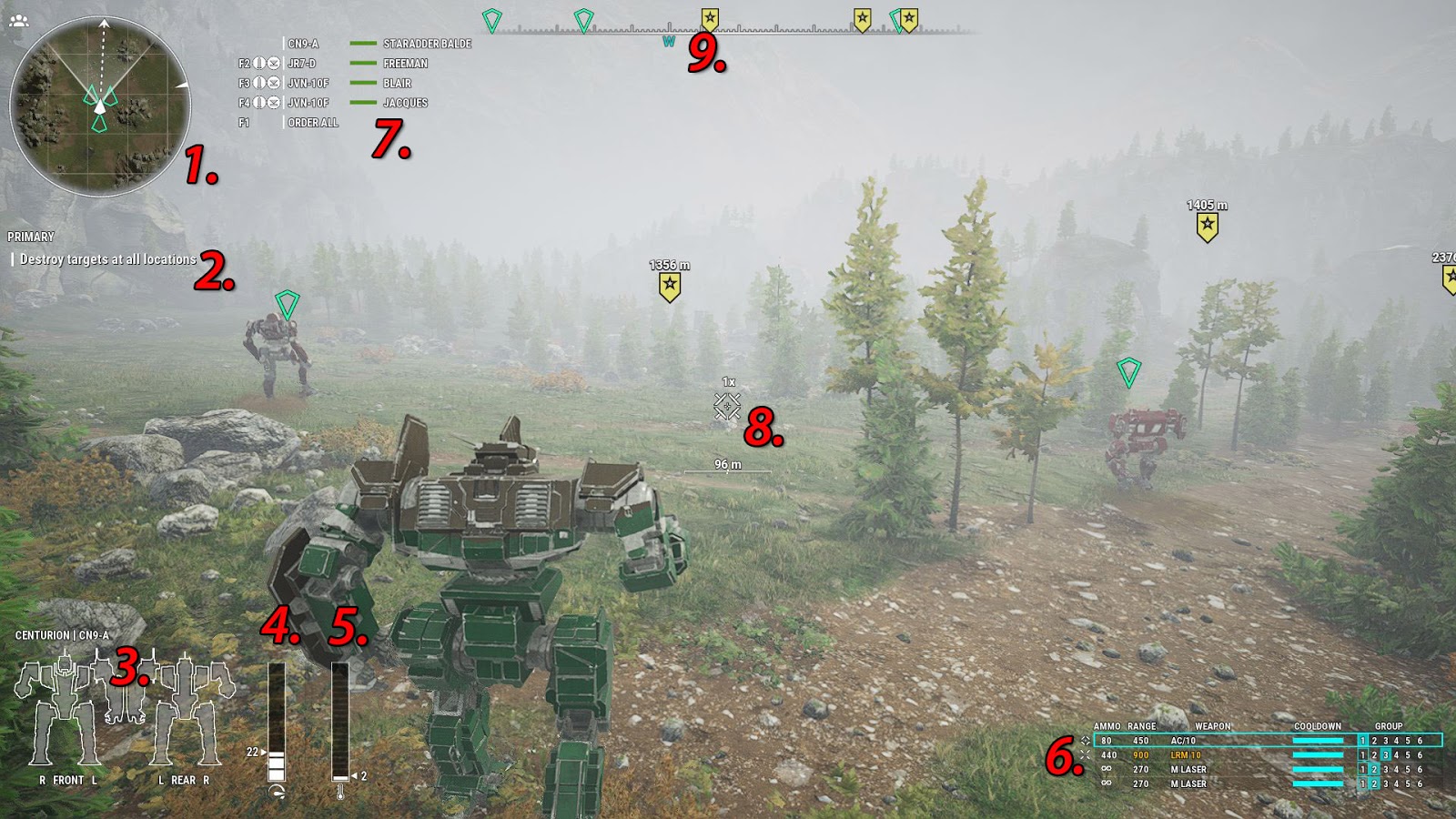 MechWarrior 5 Mercenaries: Faq