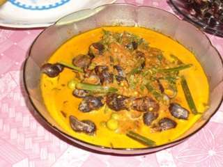 Lezatnya Sambal Nio dan Gulai Tekuyung, Kuliner Khas Jambi