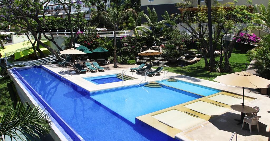 Hotels in Mexico: Holiday Inn Express & Suites Cuernavaca