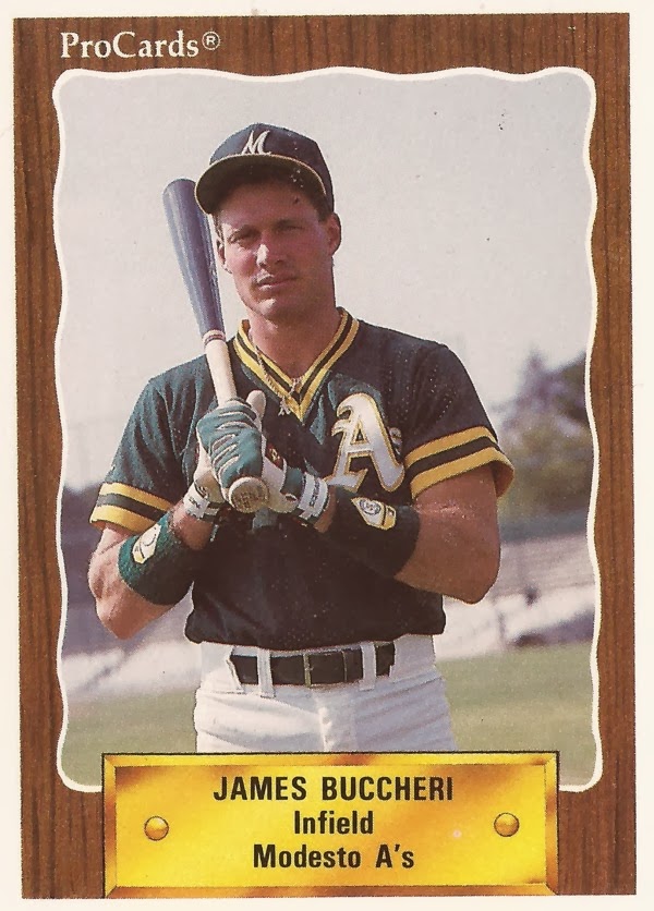 The Greatest 21 Days: James Buccheri, More Confidence - 2217