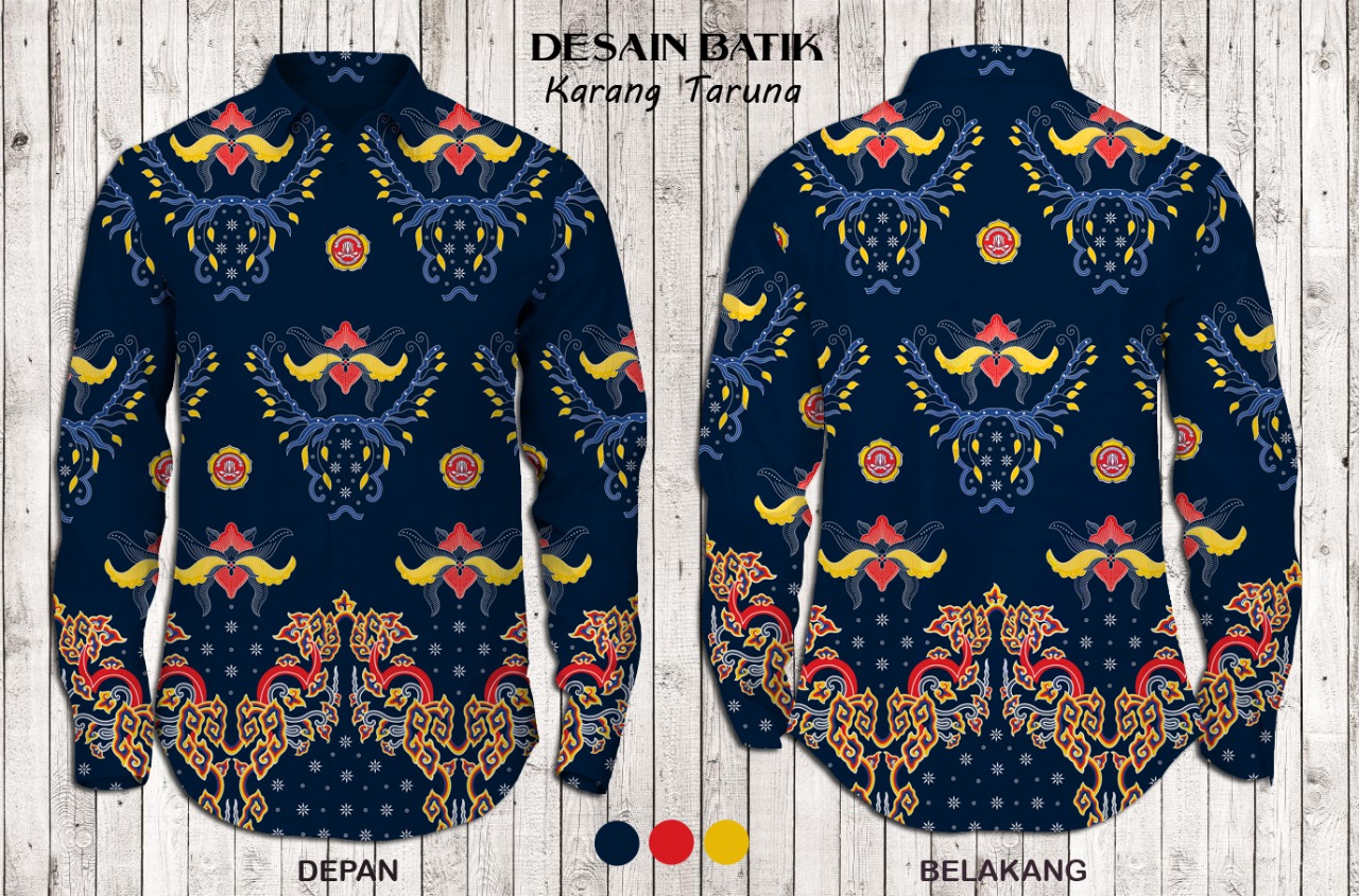Seragam Batik Karang Taruna