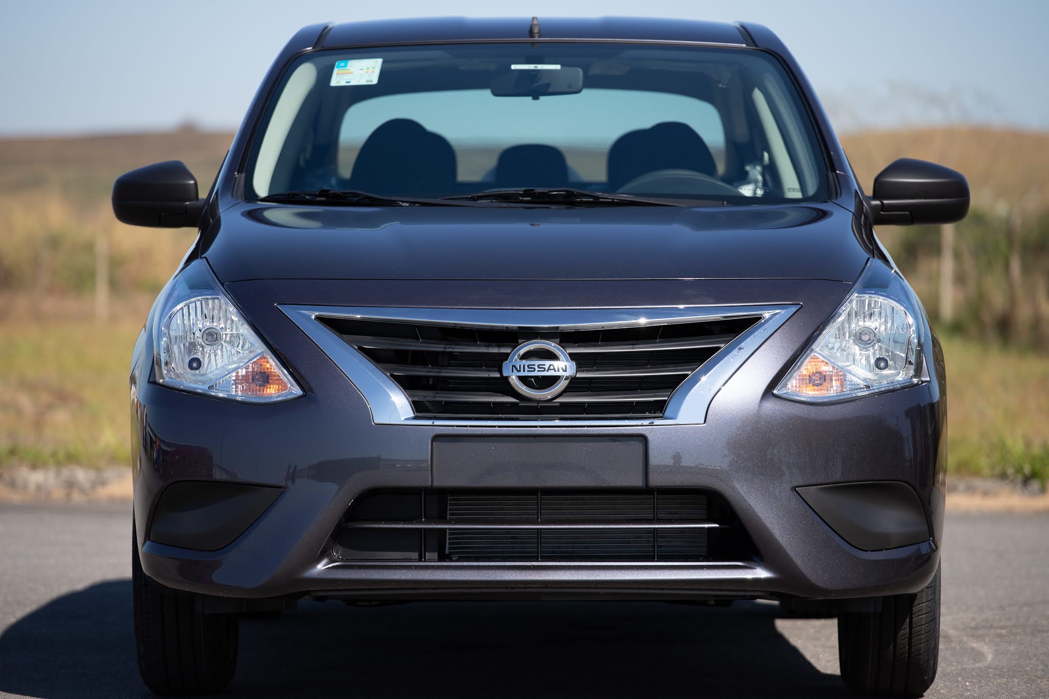 Como antecipamos, Nissan V-Drive terá versão 1.0, vendida online