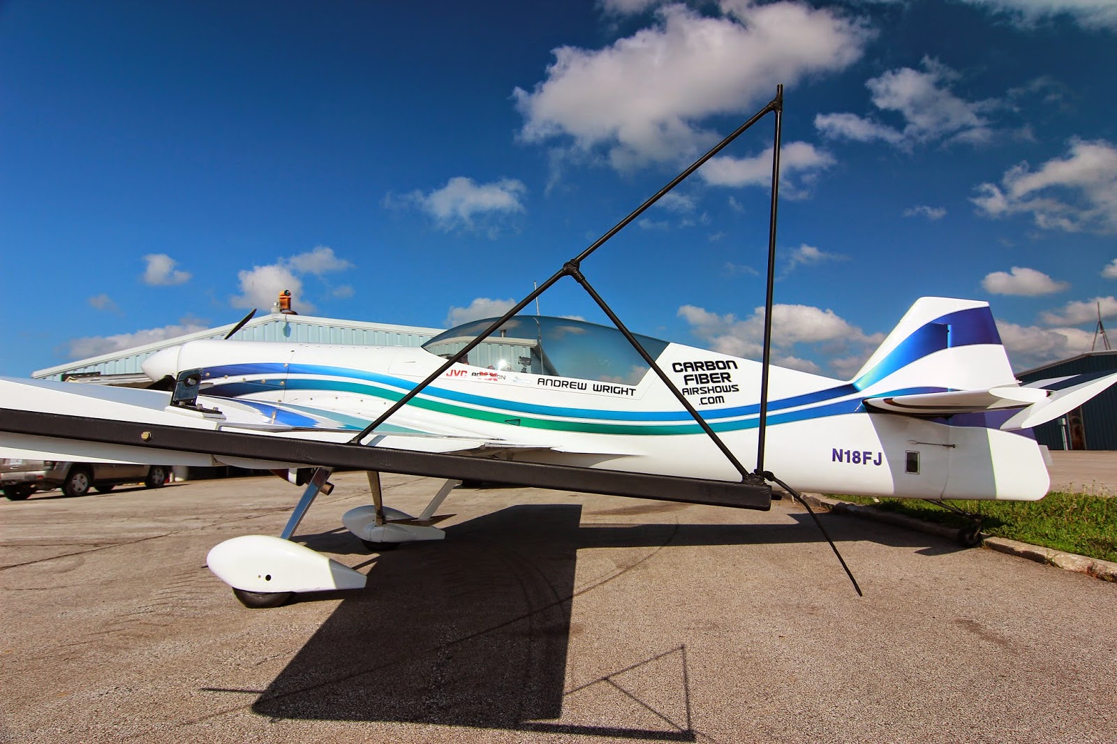 The Aero Experience: Cameron, MO Airshow Arrivals Provide Preview of ...