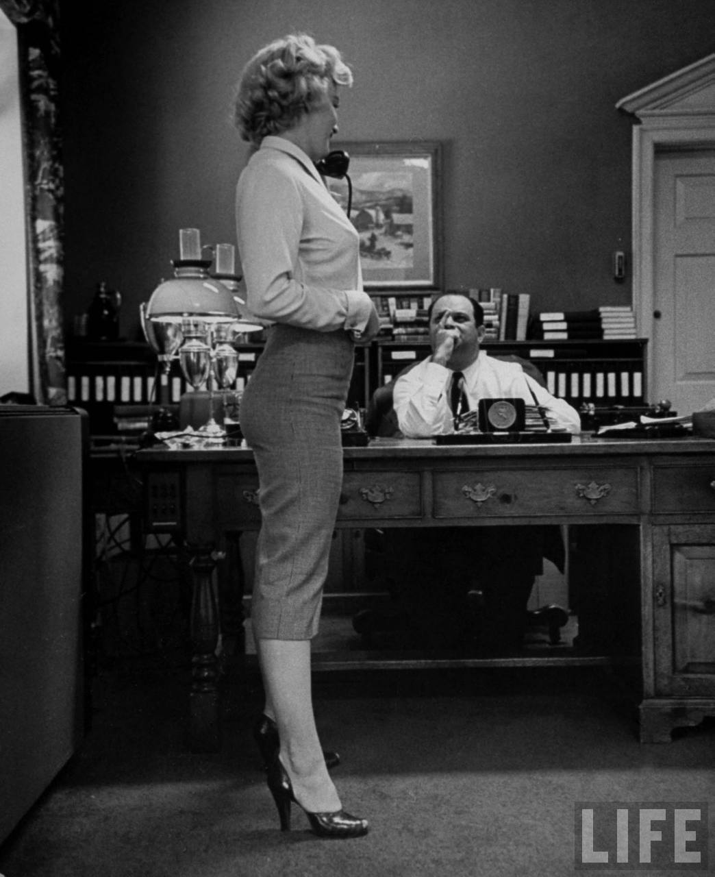 Citizen Grave: Robert Landry aka Bob Landry - Fotógrafo da LIFE