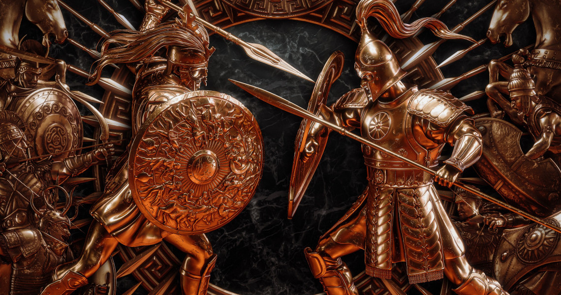 ATLANTEAN GARDENS: Ancient Troy and Hidden European History - ROBERT SEPEHR