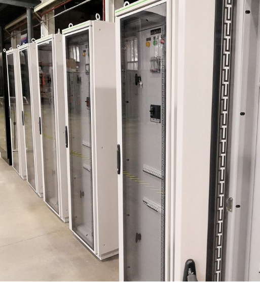 Switchgear Accessories Metal Frame