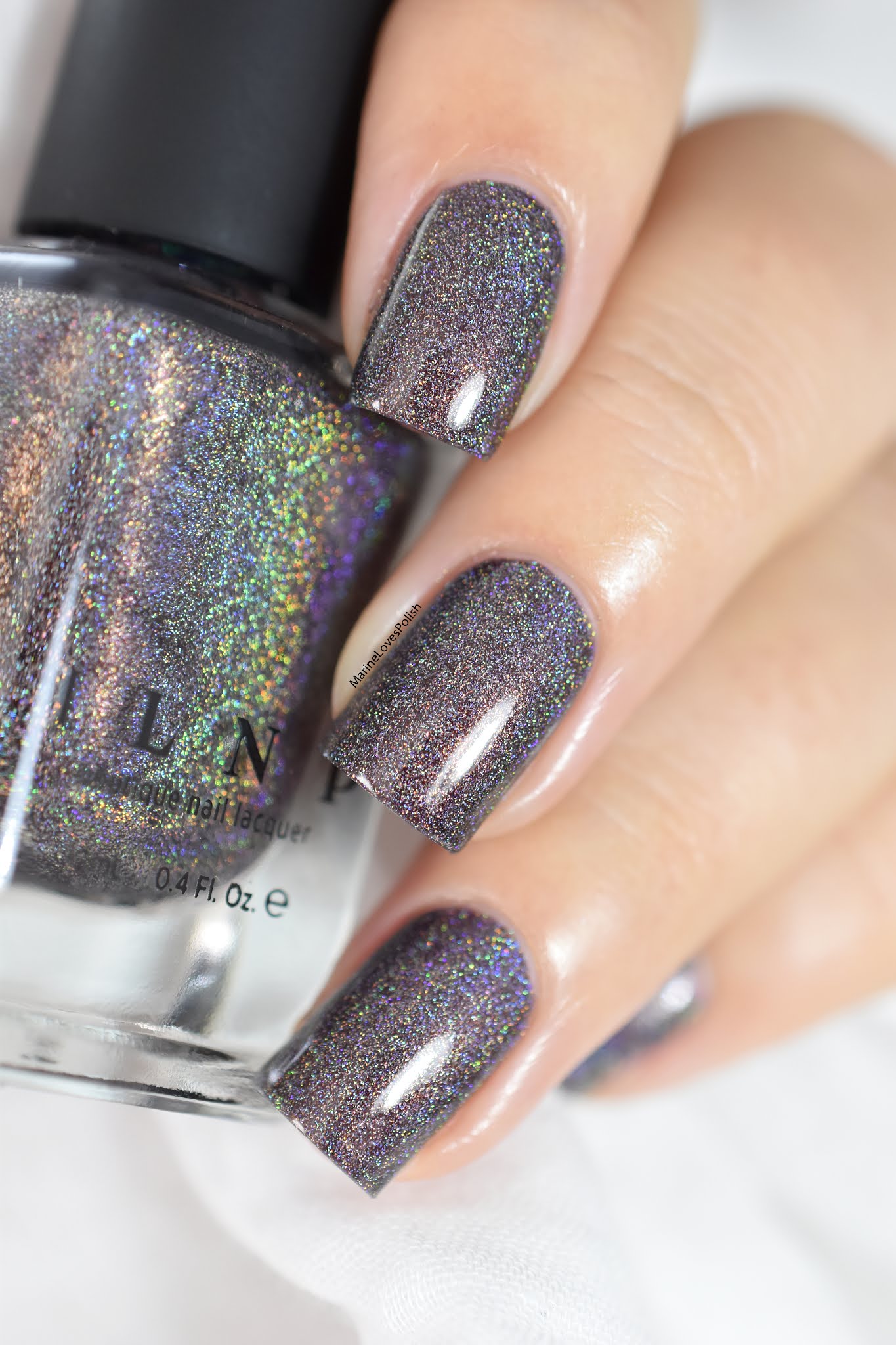 ILNP - Wicked collection swatches