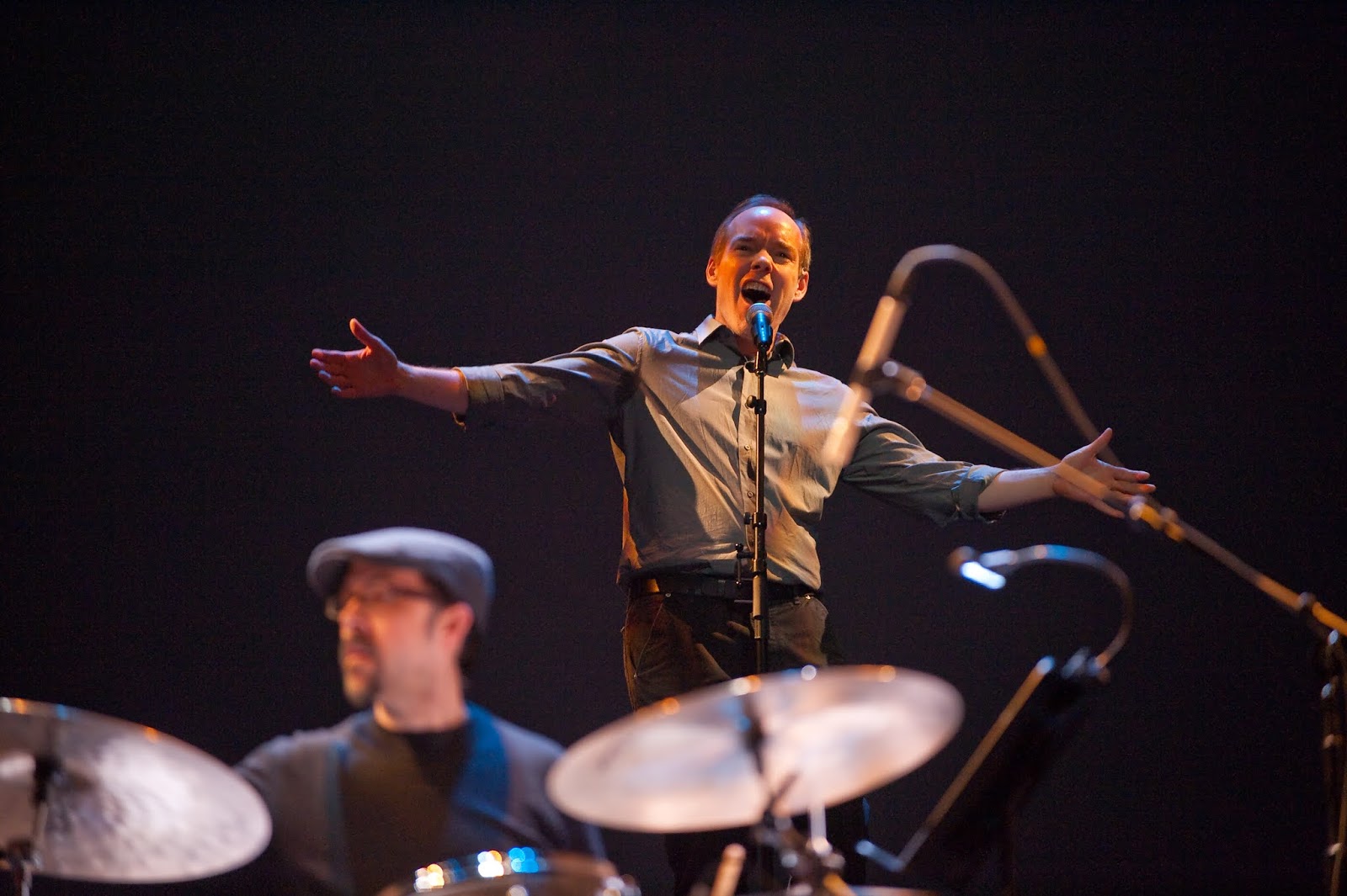 The Rehearsal Studio: Fred Hersch’s Theater Piece Now on YouTube