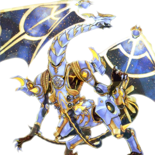 Yu-Gi-Oh! Cards without Backgrounds: Extra Deck