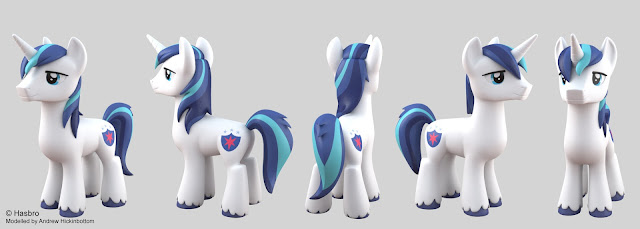 AL MOMENTO: ¡Impresionantes modelos 3D oficiales de la película de My ...