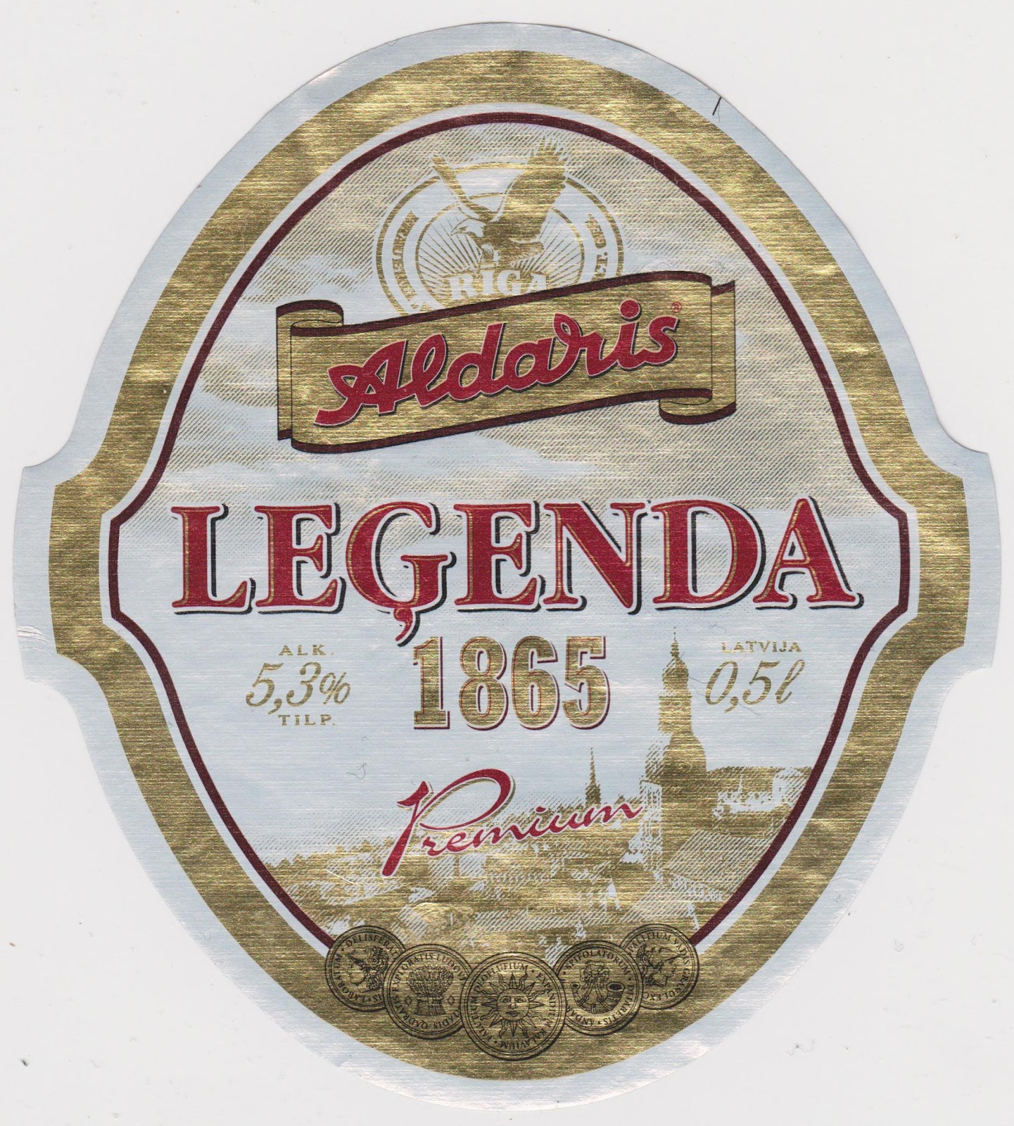 Alus: Aldaris, jubilejas