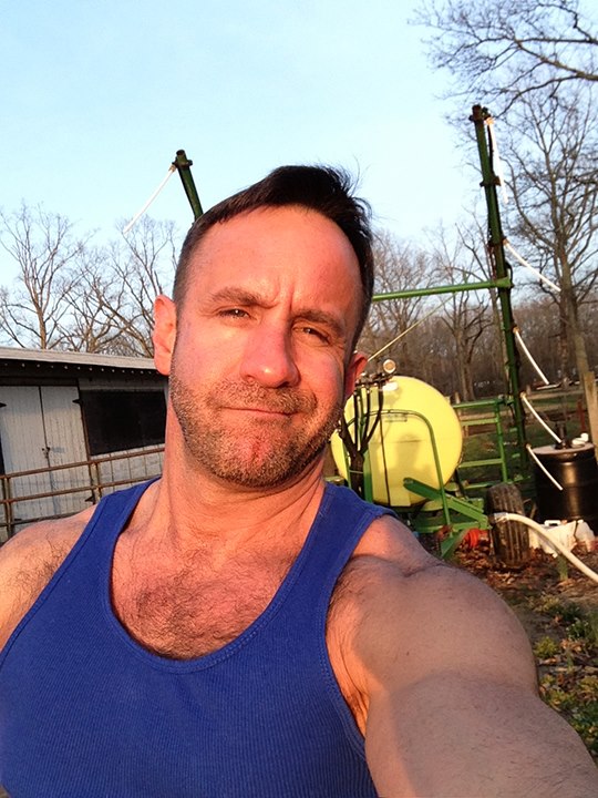 Fucken Hot Sexy Men: Colt Steve Kelso