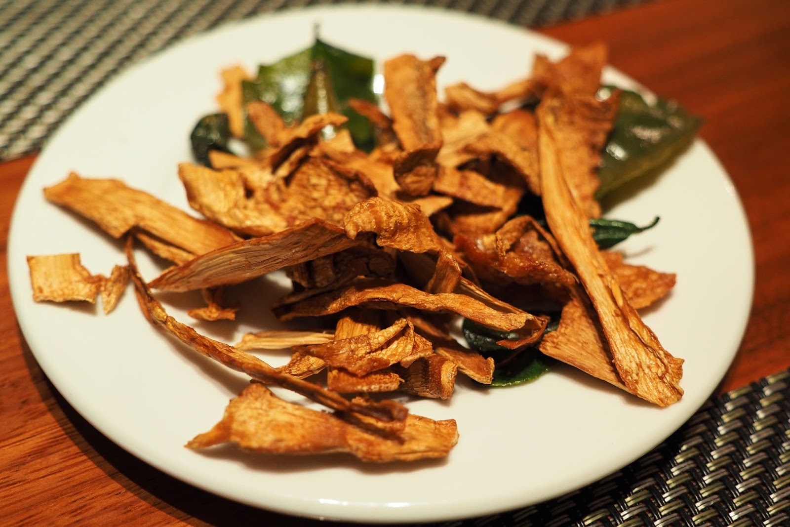 Luang Prabang 2017 - Tamarind Restaurant