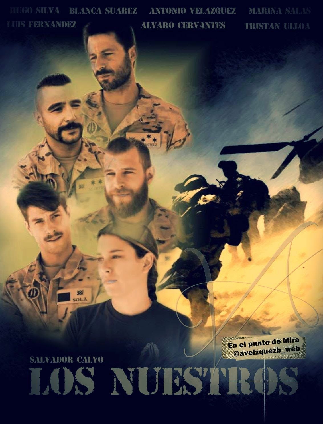 Sopa de Letras: marzo 2015