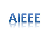 ENTRANCE EXAMS: AIEEE
